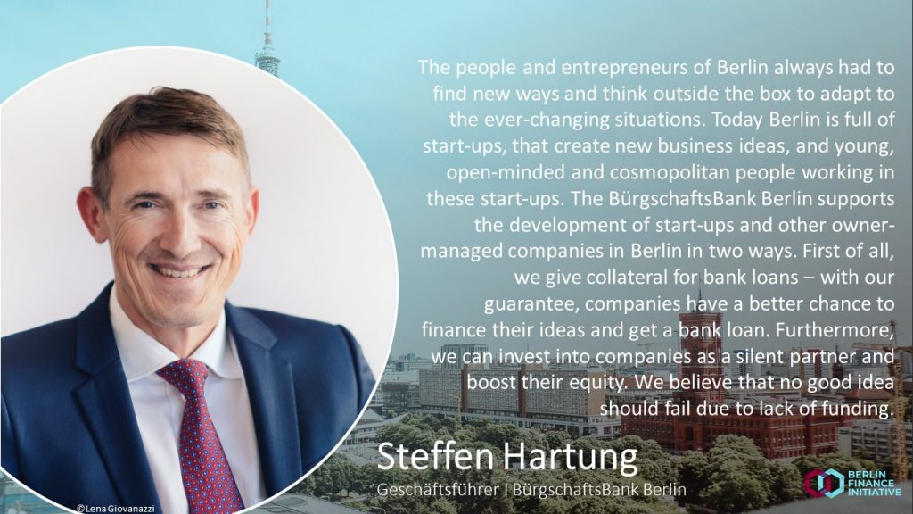 Berlin Finance Initiative - English