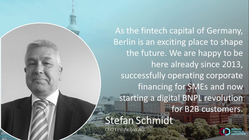 Berlin Finance Initiative - English