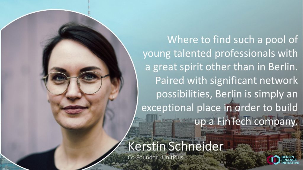 Berlin Finance Initiative - English