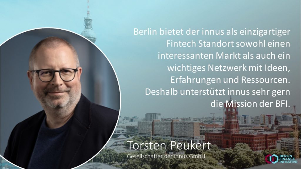 Berlin Finance Initiative - English